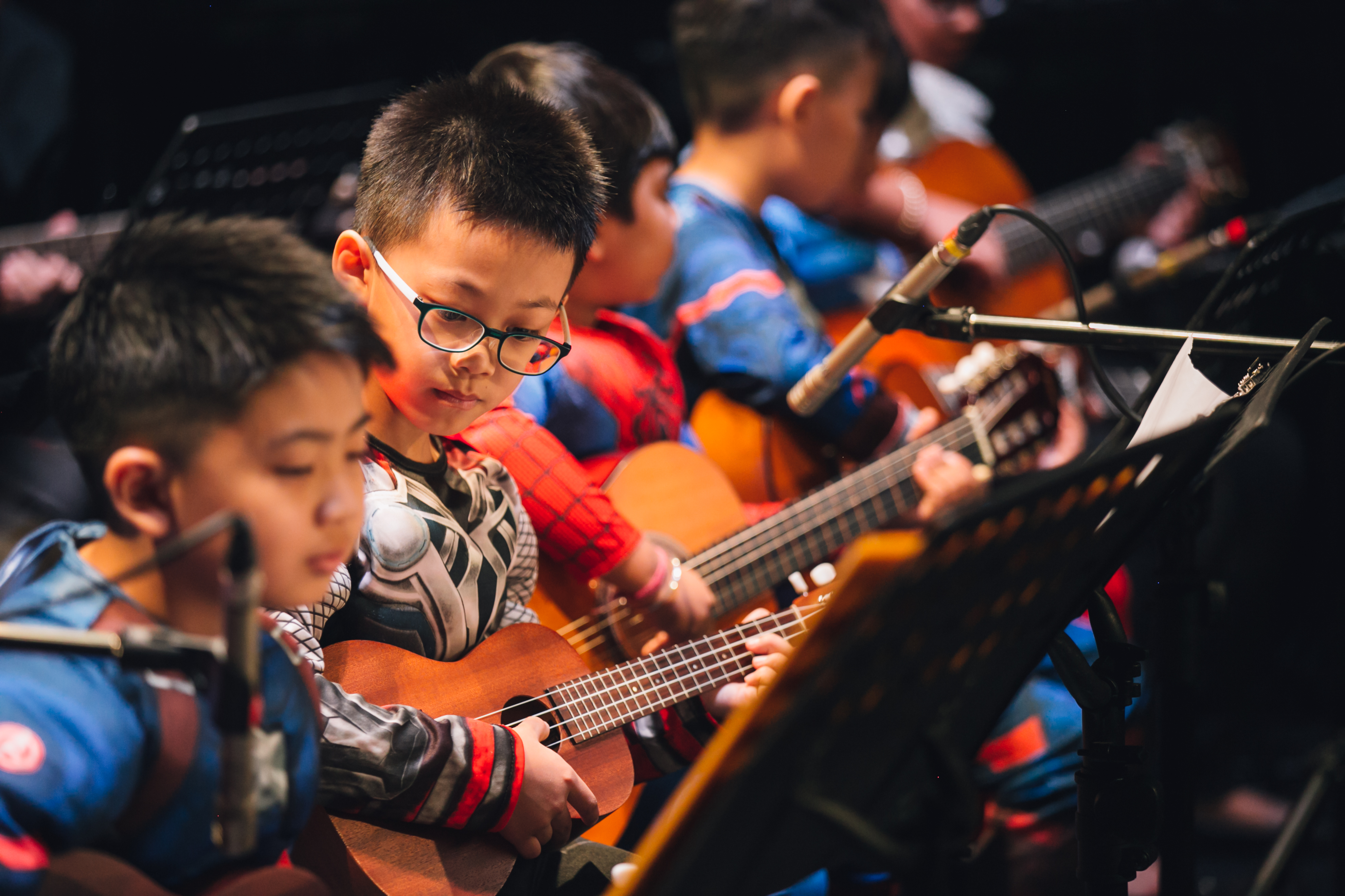 About Us - Notes Studio of Performing Arts